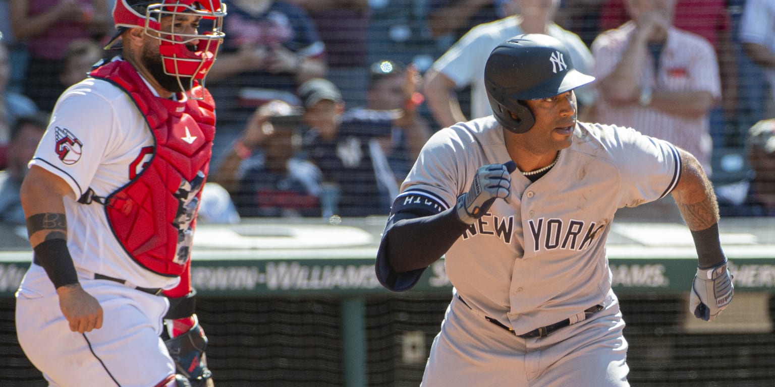 Yankees lose series finale vs. Guardians