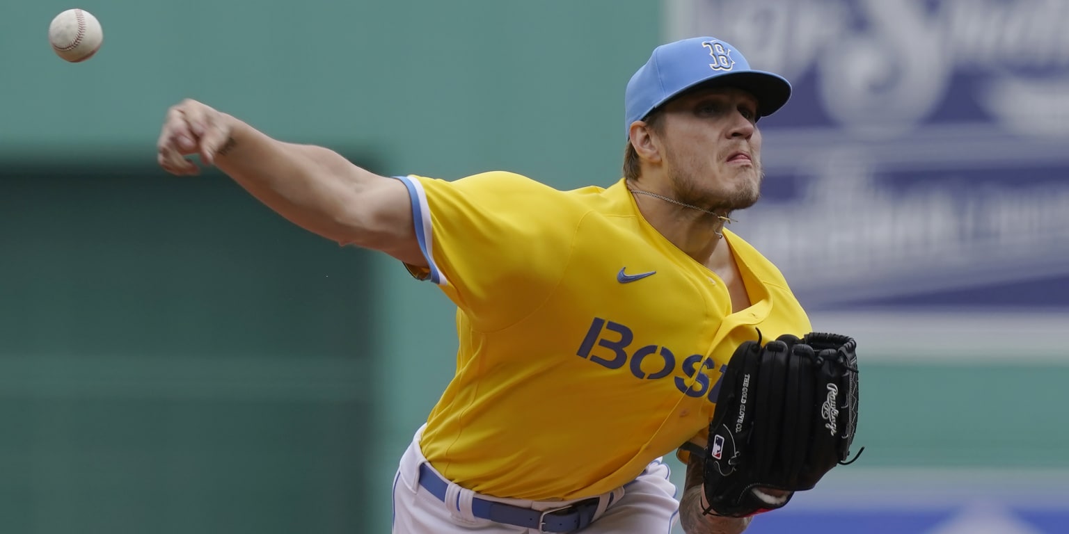 Tanner Houck continues to show progress