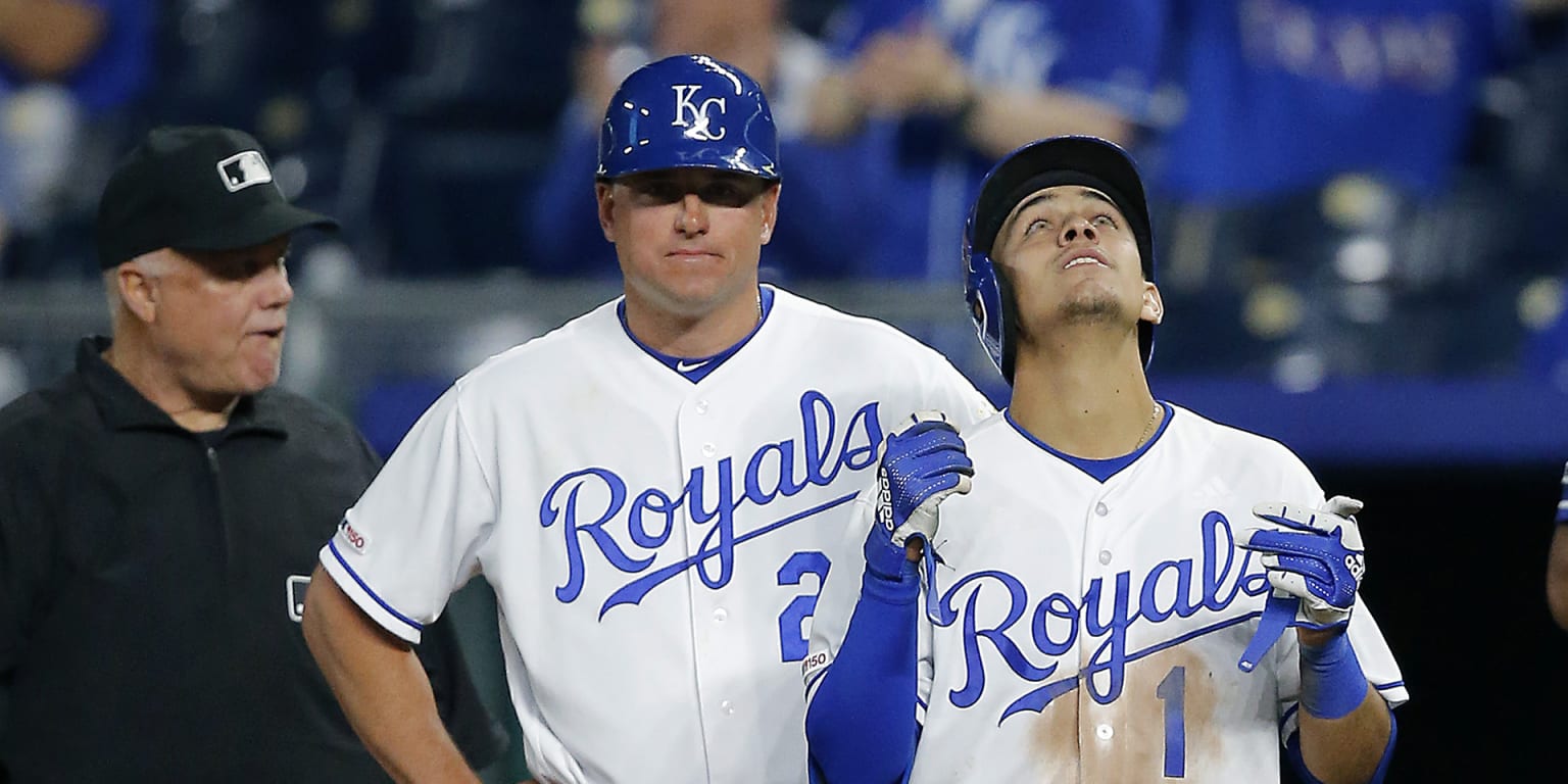 Royals set season goal to get over .500 mark