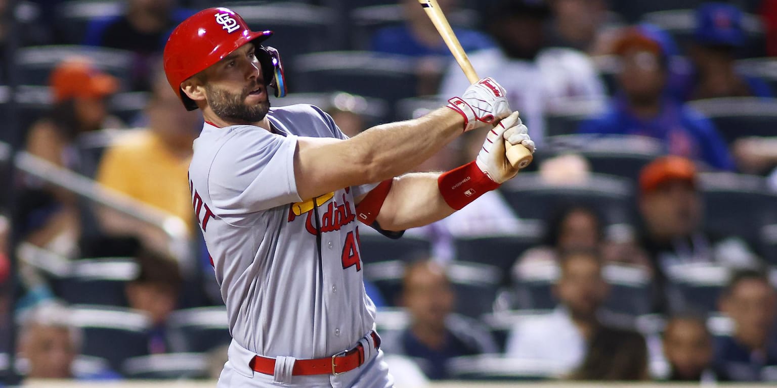 Paul Goldschmidt on having automatic runner in extra innings