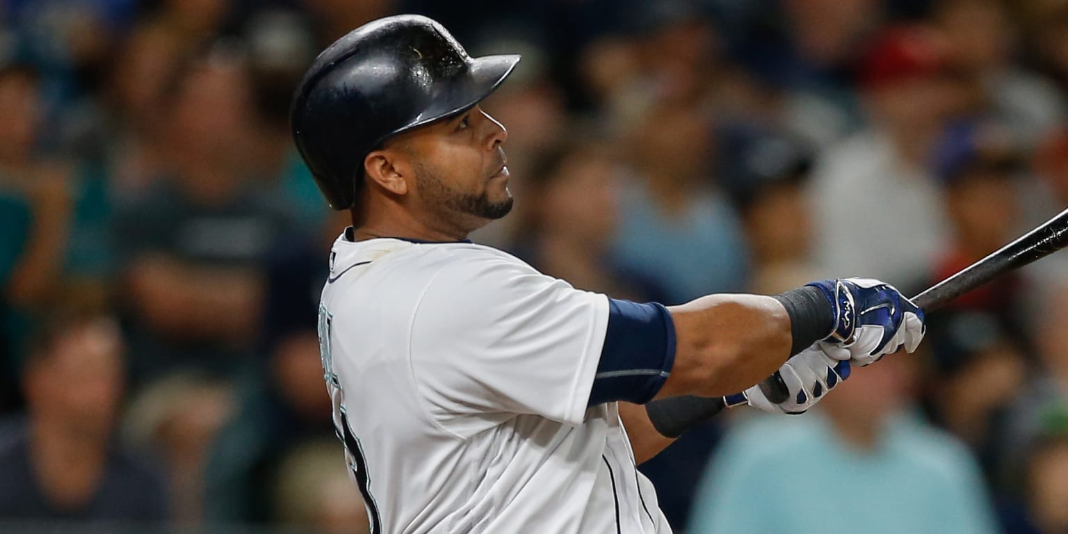 Better health has helped Mariners Nelson Cruz