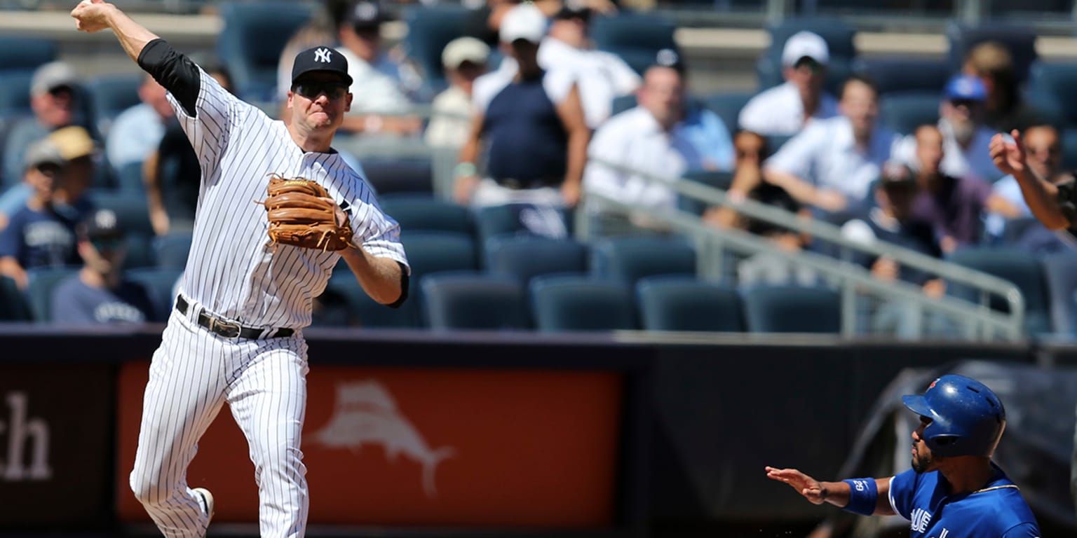 Yankees' defense struggles for CC Sabathia