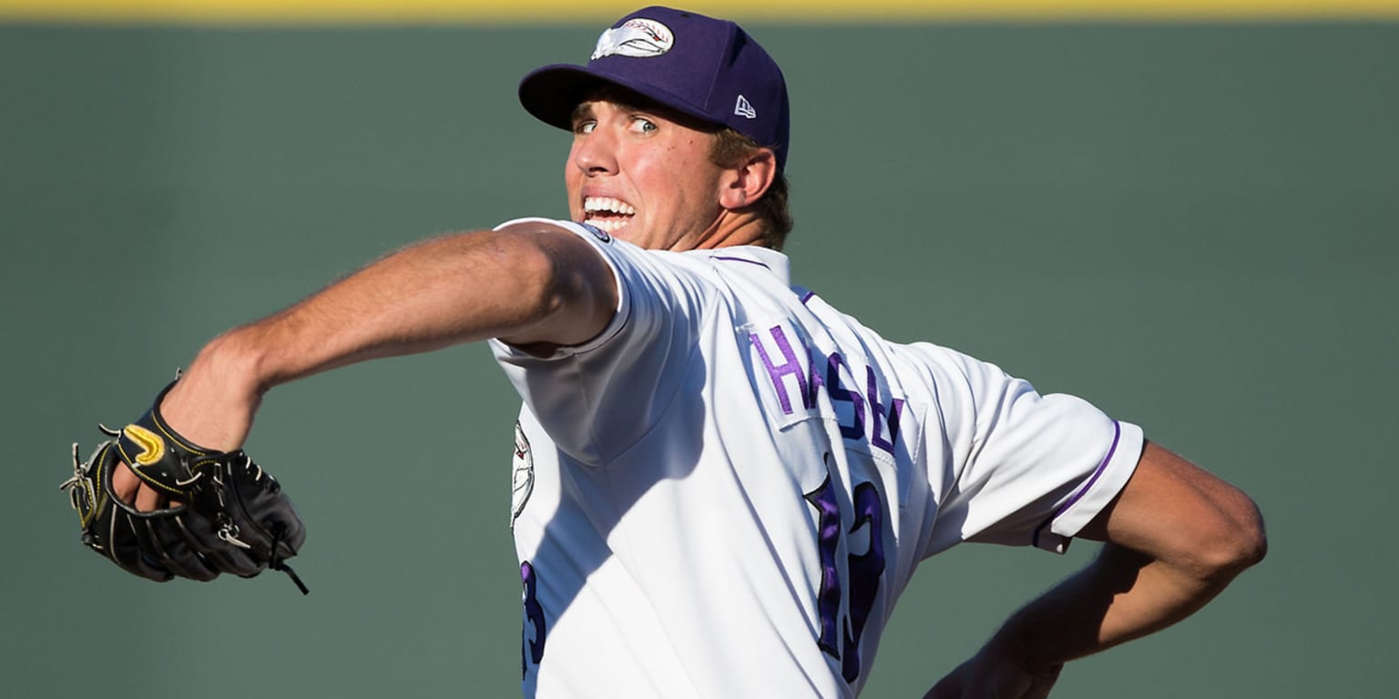 White Sox prospect Alec Hansen has strong year
