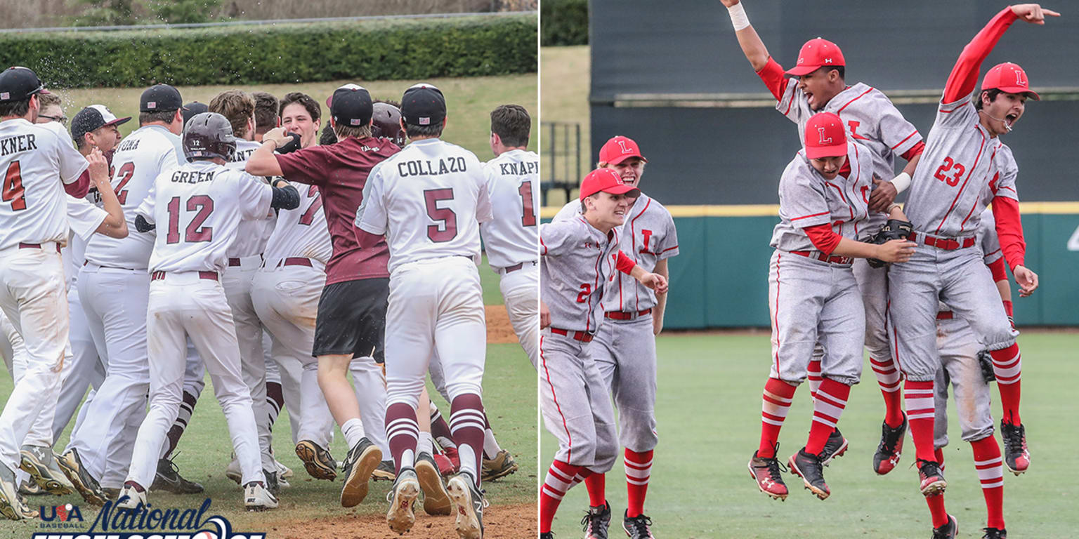 Green Hope, Orange Lutheran make NHSI finals