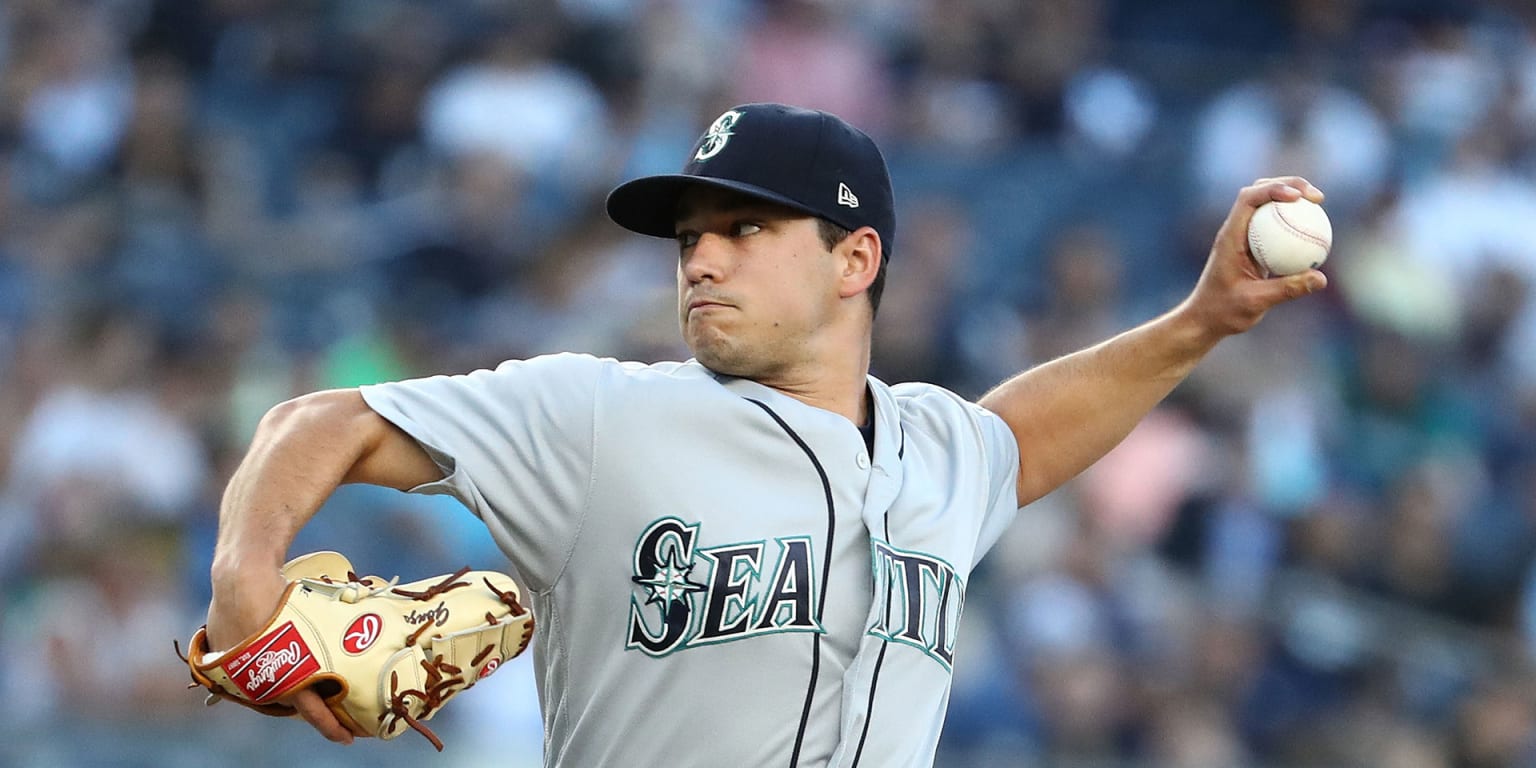 Marco Gonzales takes first loss in five weeks