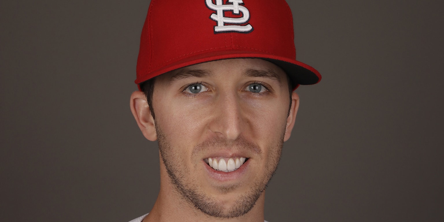 Corey Baker pitches for Cards before Classic