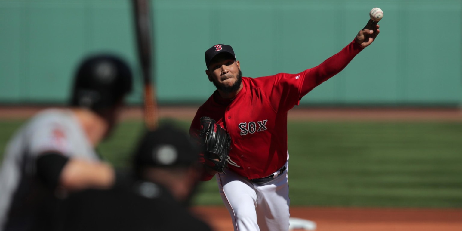Eduardo Rodriguez notches 18th win