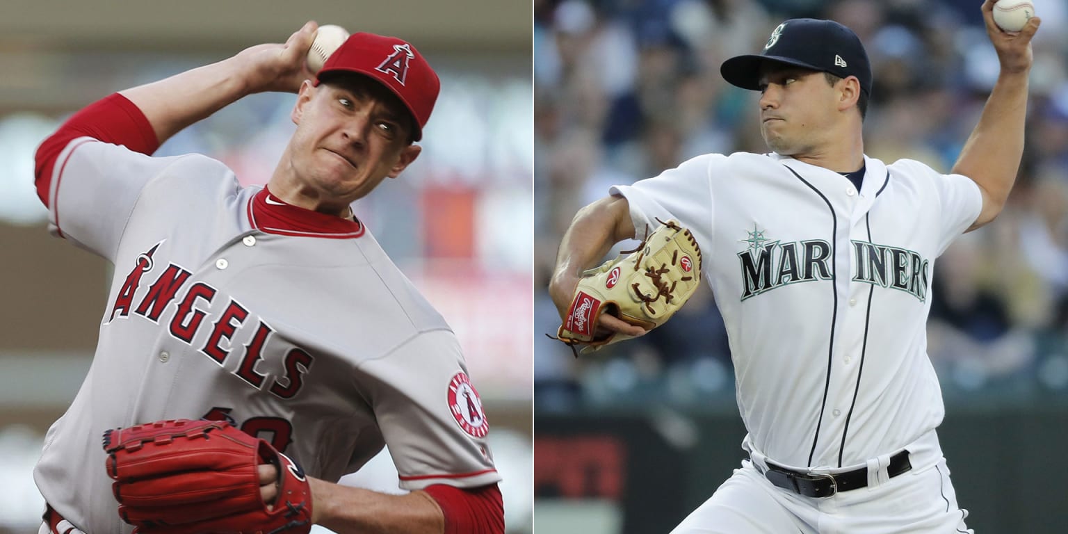 Angels-Mariners exclusively on Facebook