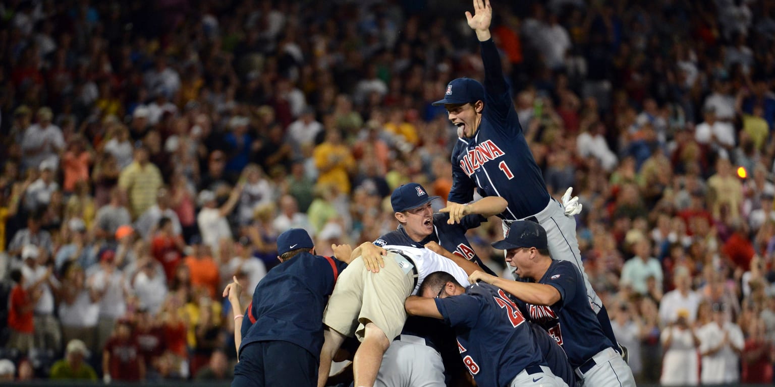 Listen to Johnny Field reminisce about winning the College World Series ...