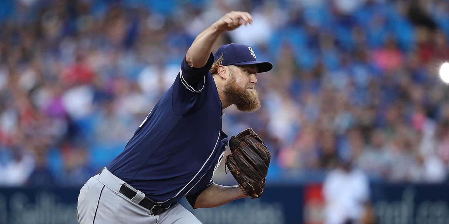 Andrew Cashner makes last pre-Deadline start