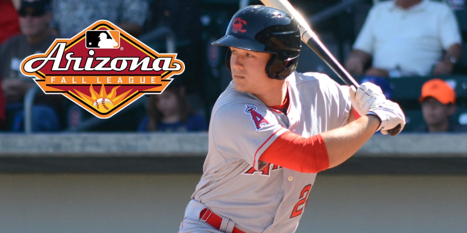 LA Angels' Arizona Fall League overview