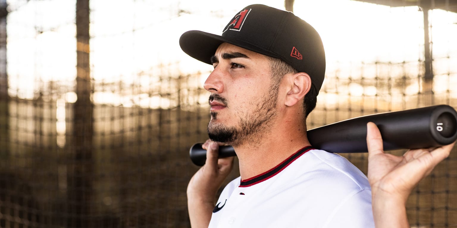 Josh Rojas overhauls regimen in quest for Major Leauge role