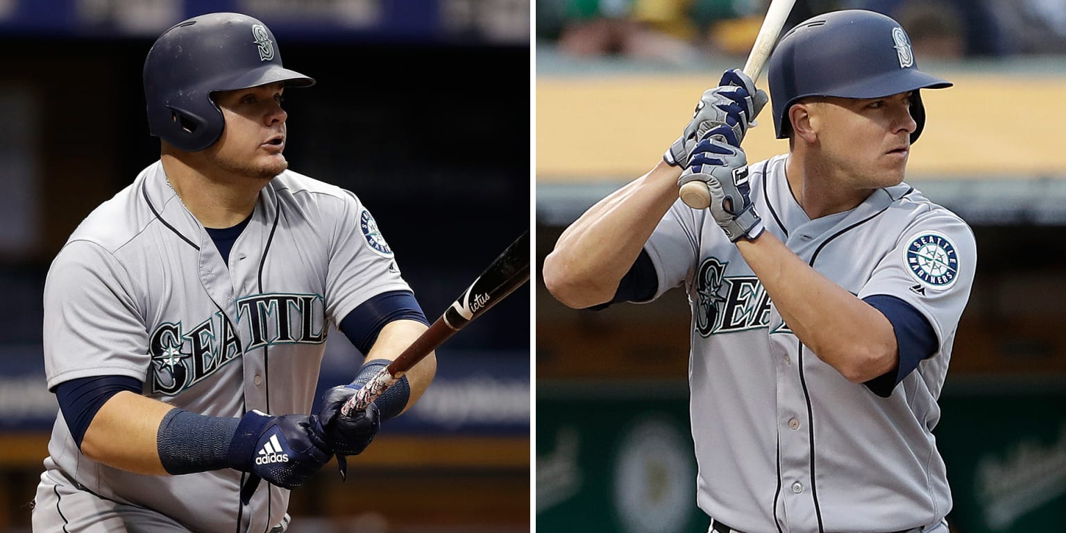 Daniel Vogelbach, John Andreoli called up