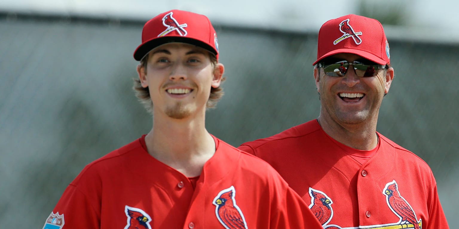Cardinals' Luke Weaver ready for Majors debut