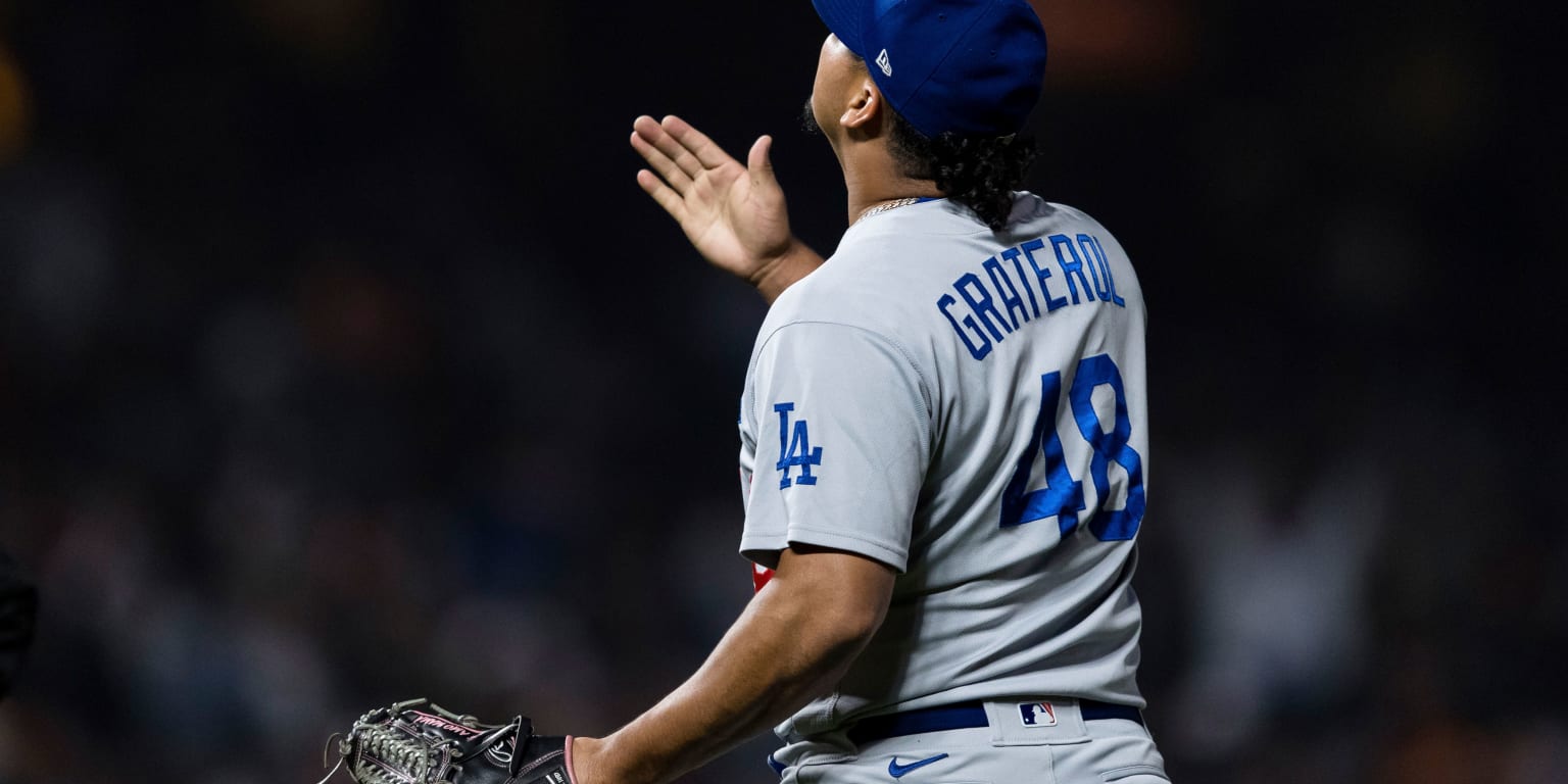 Graterol returns to relevance in Dodgers - Archyde