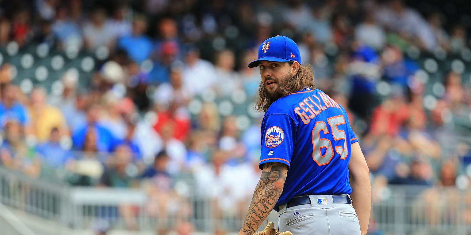 Robert Gsellman will take a win any way he can get them | MLB.com