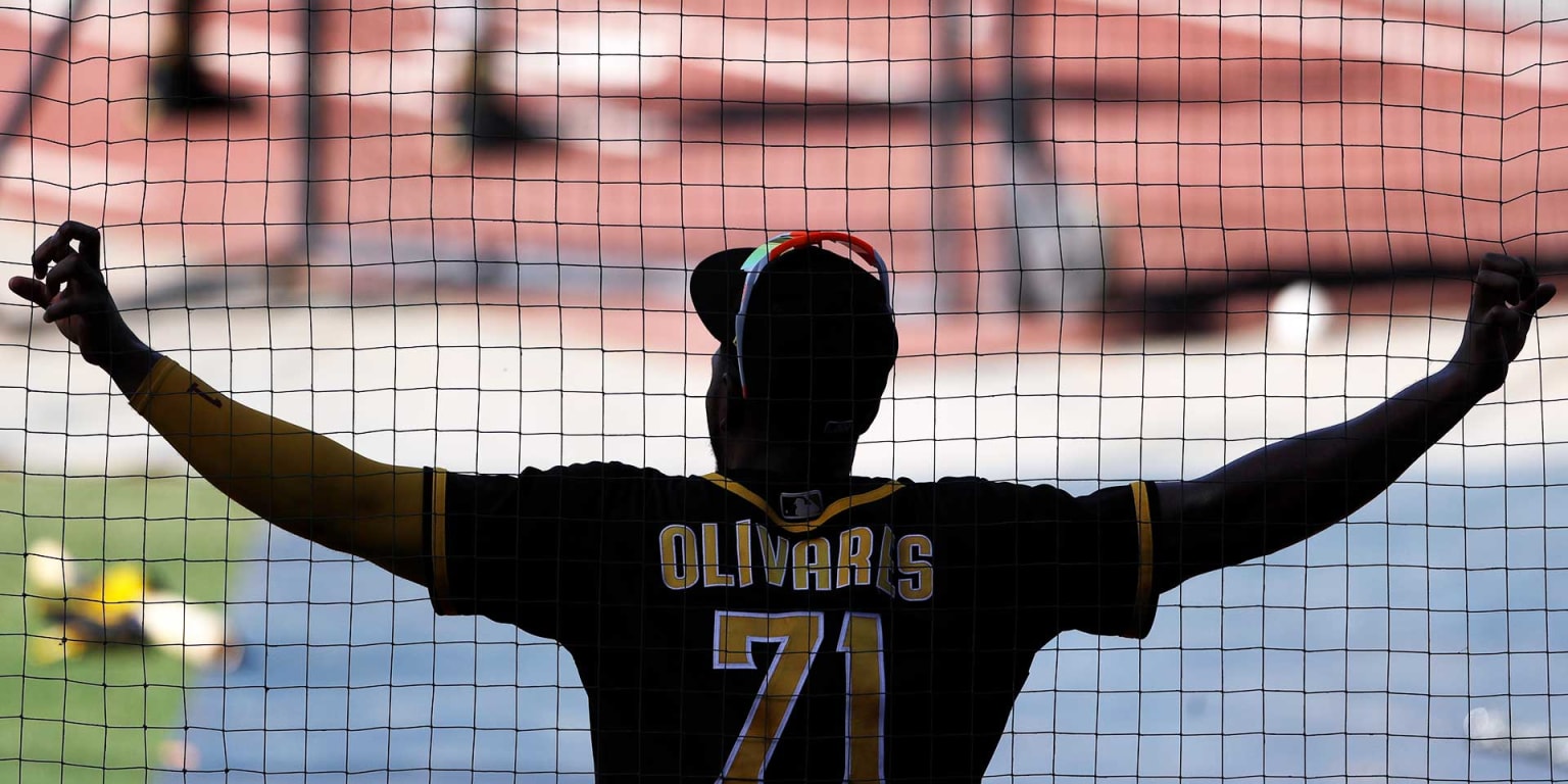 Edward Olivares a dark-horse candidate for 2020 roster