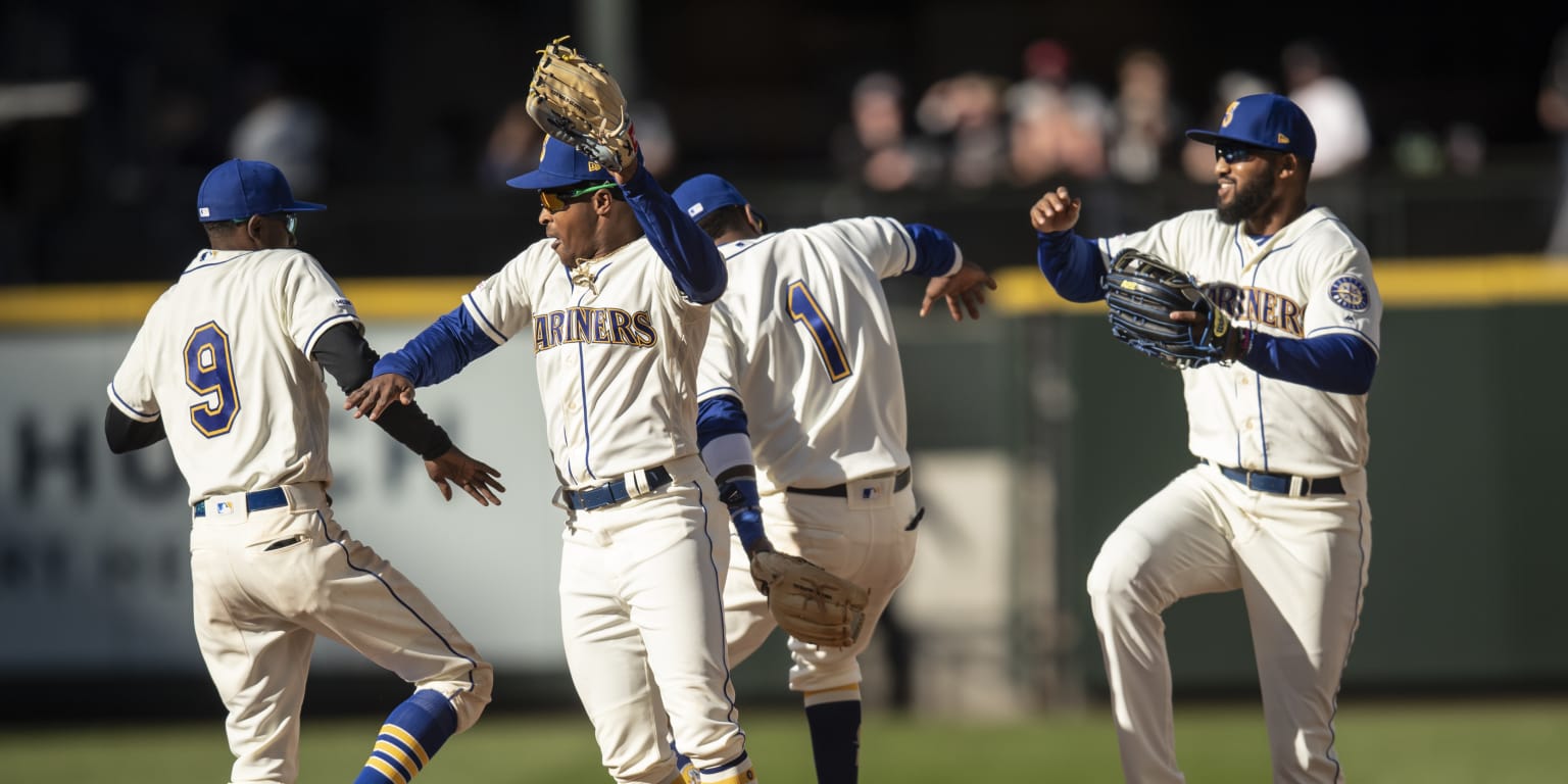 Seattle Mariners are starring in the best sports movie ever made | MLB.com