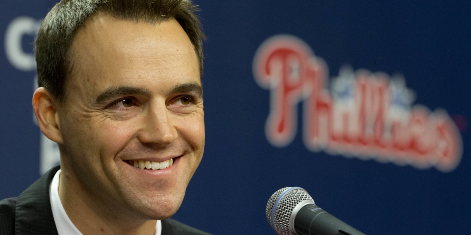 Phillies eye future as second half approaches