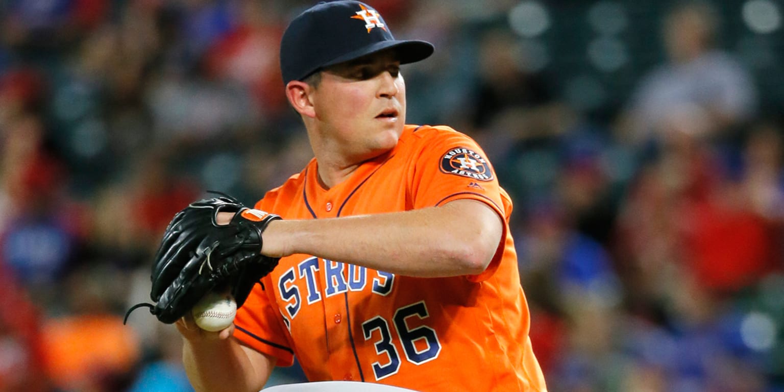 A.J. Hinch wants Will Harris at All-Star Game