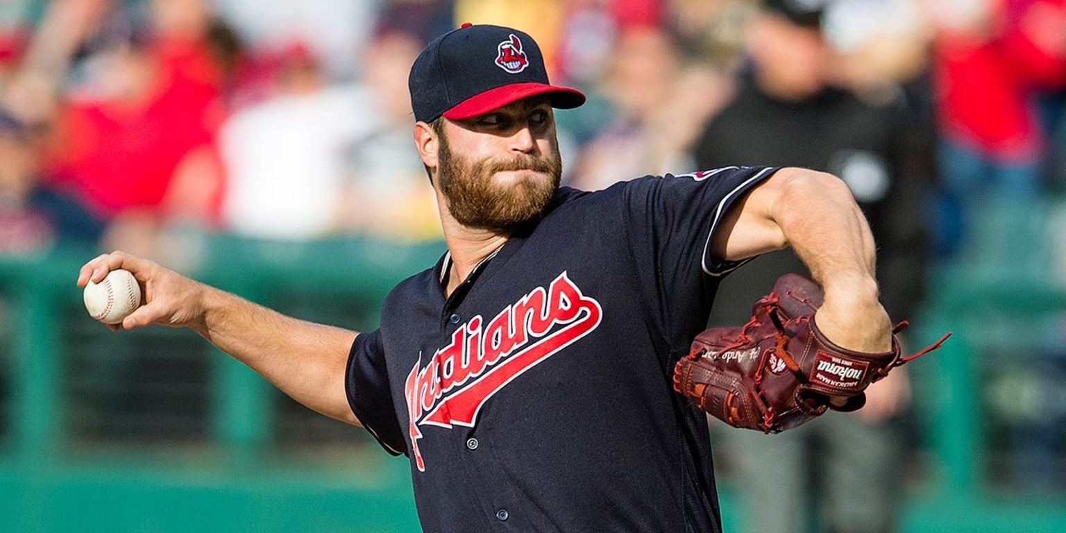 Indians' Cody Anderson to get spot start