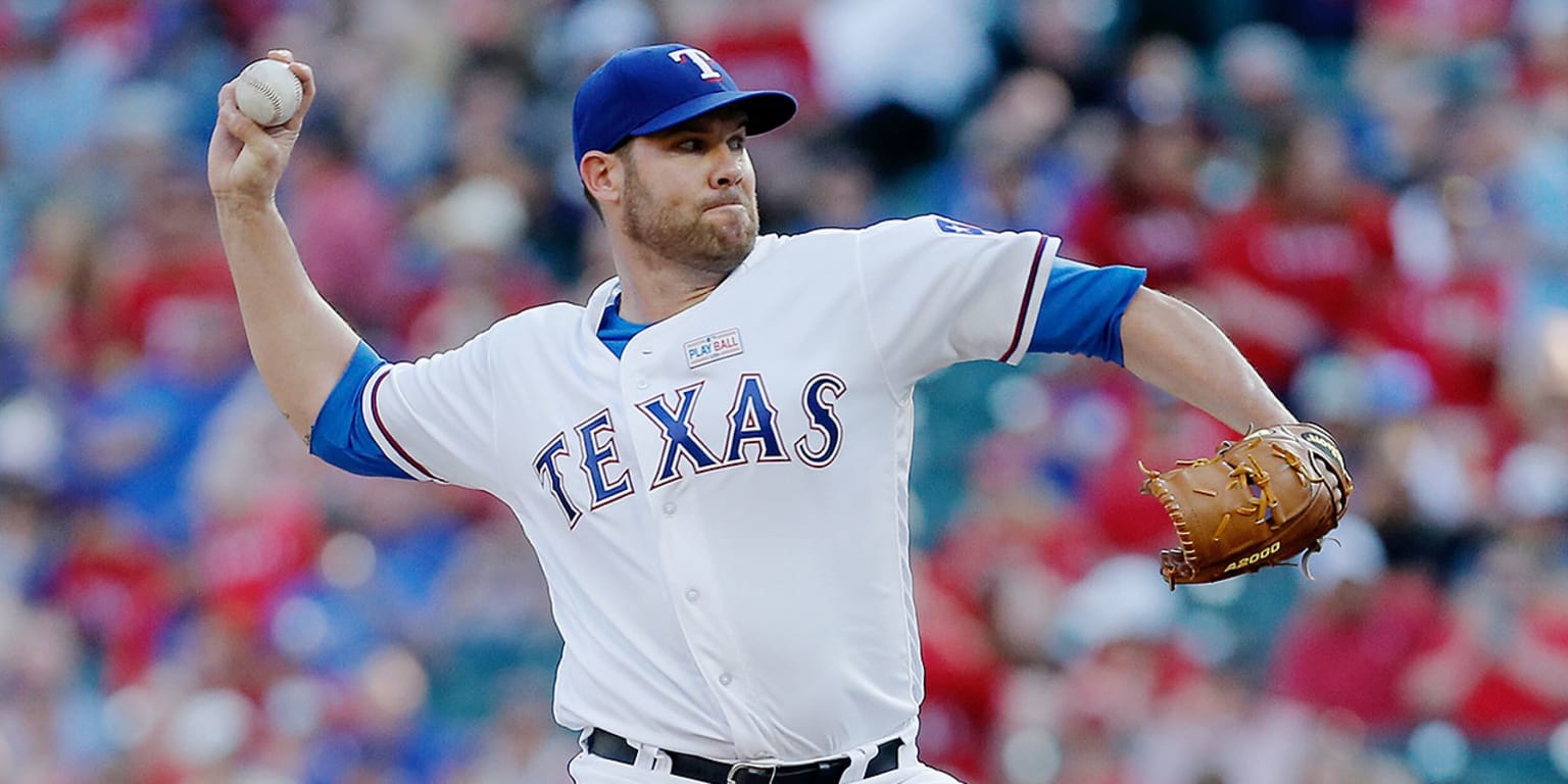 Quality start becoming routine for Colby Lewis