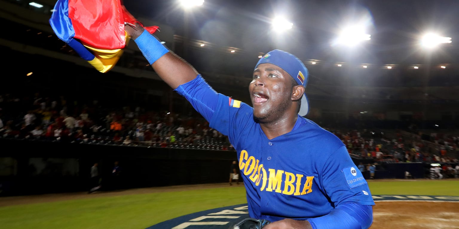 Colombia qualifies for World Baseball Classic
