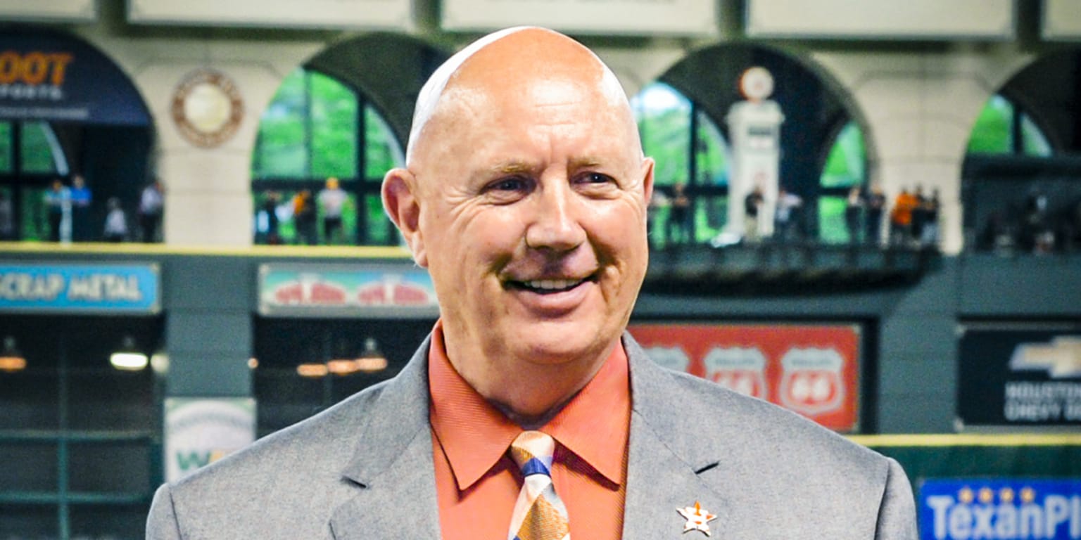 Astros senior VP Jamie Hildreth dies at 72