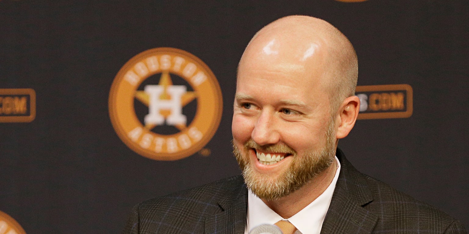 Astros 2021 offseason FAQ