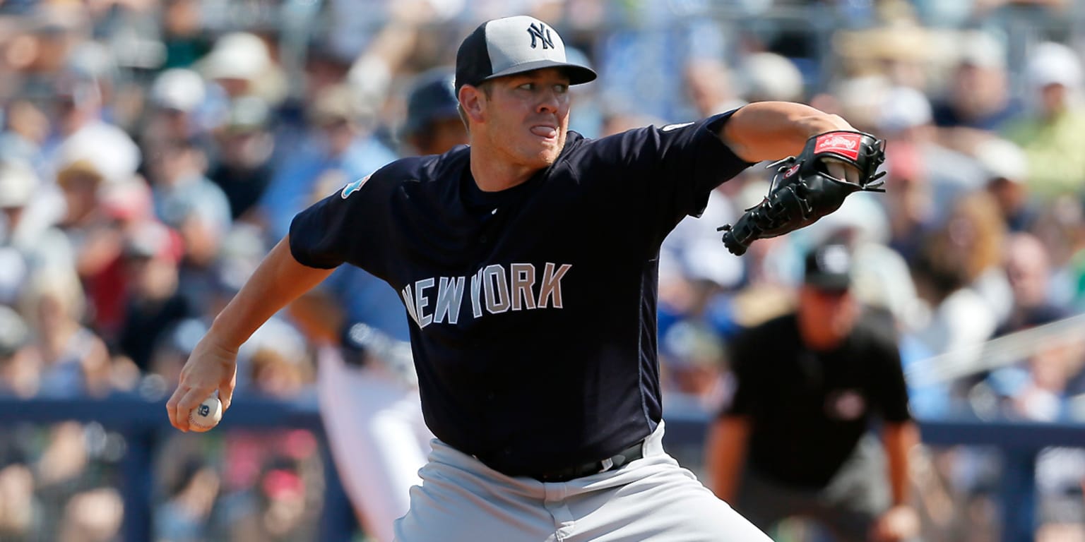 Johnny Barbato makes Yankees roster