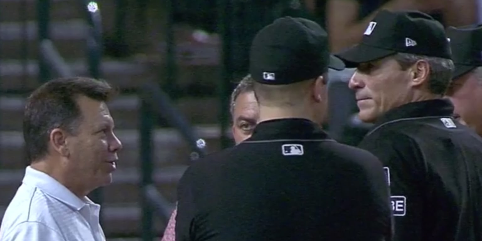 Power outage causes delay at Chase Field