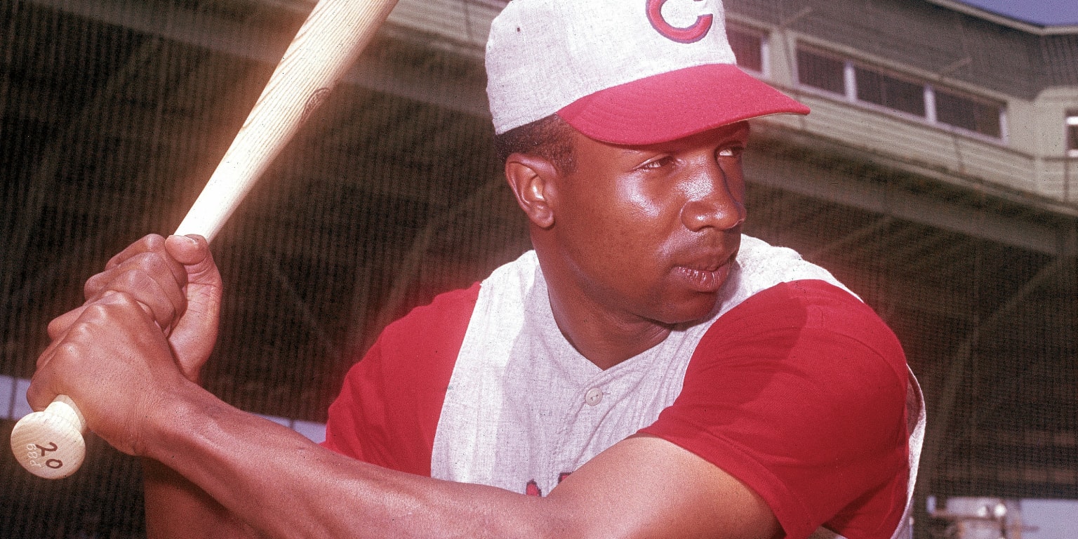 Frank Robinson was the coolest man in baseball and a true pioneer | MLB.com