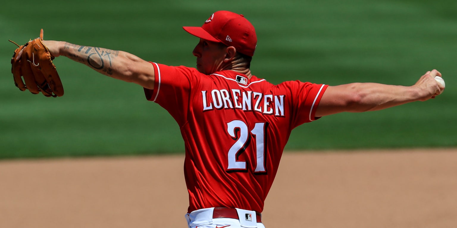 Michael Lorenzen ready for 2020 season