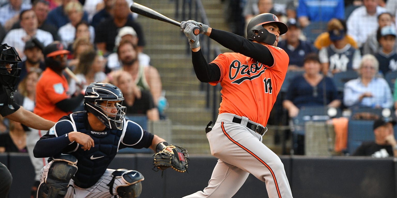 Rio Ruiz, Renato Nunez compete for Orioles 3B