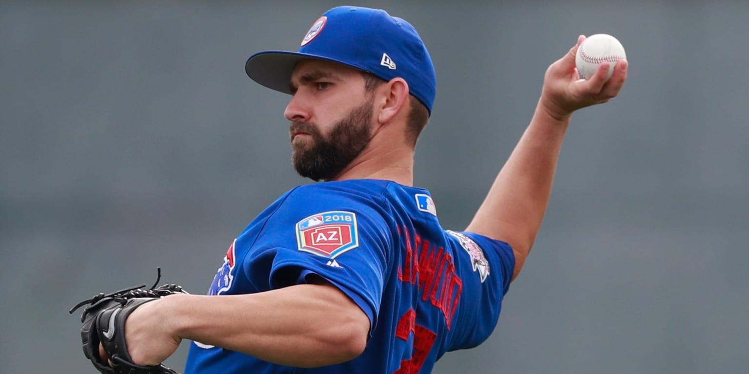 Tyler Chatwood enjoys spring debut for Cubs