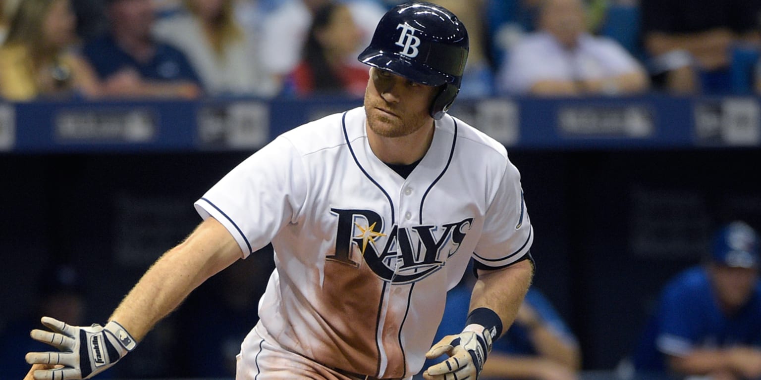 Rays' Forsythe ends hot April with a bang