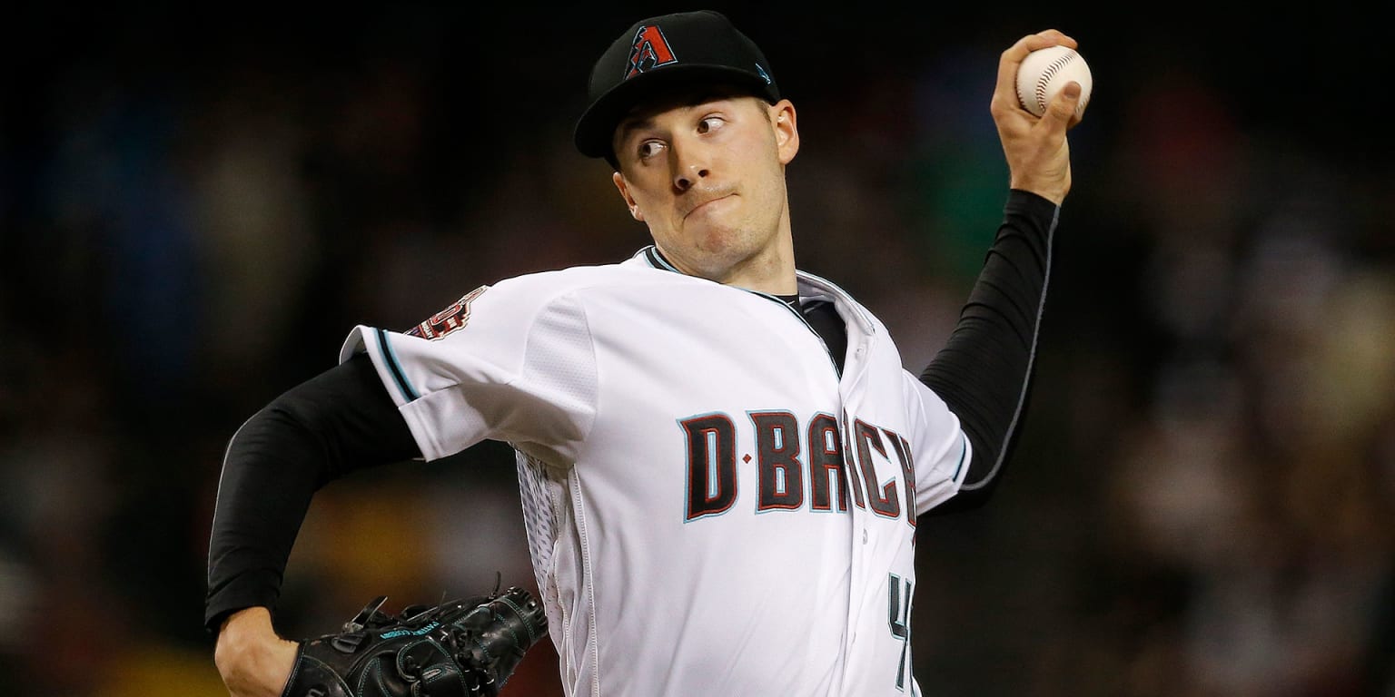 Patrick Corbin strong in D-backs loss