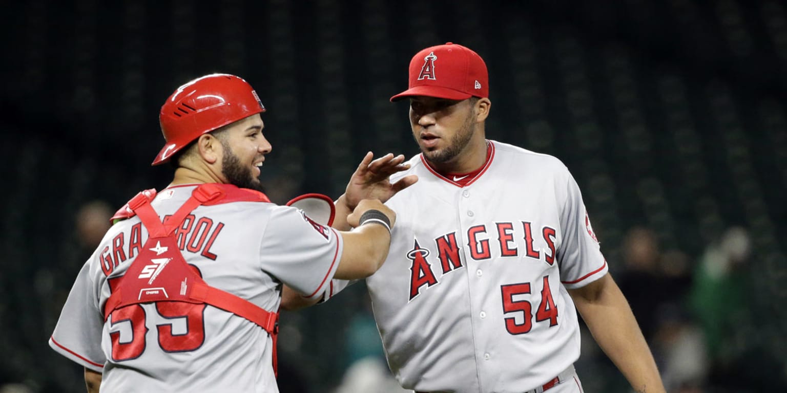 Angels come back for 11th time this season