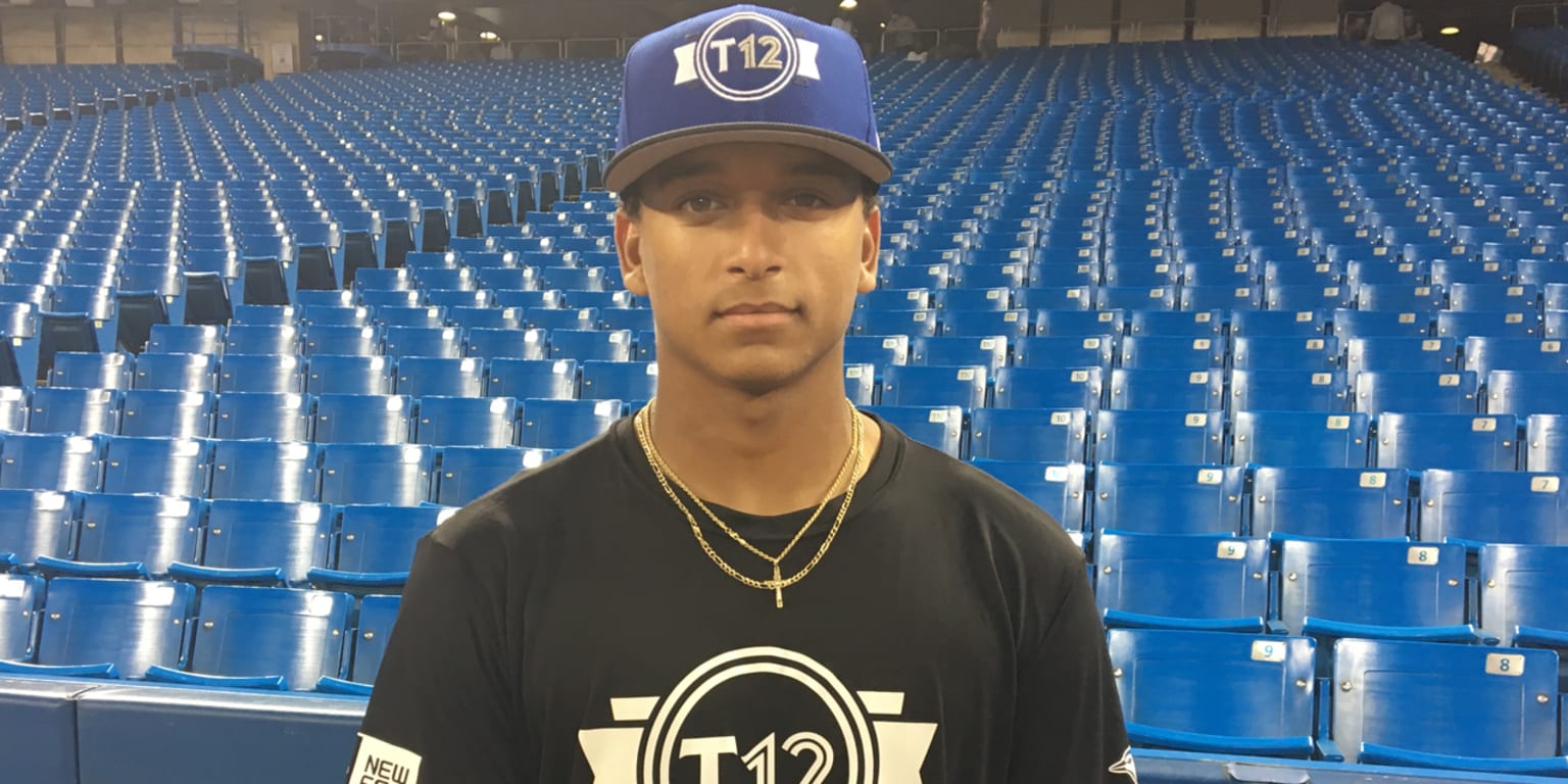 Noah Naylor soaking in Tournament 12 lessons