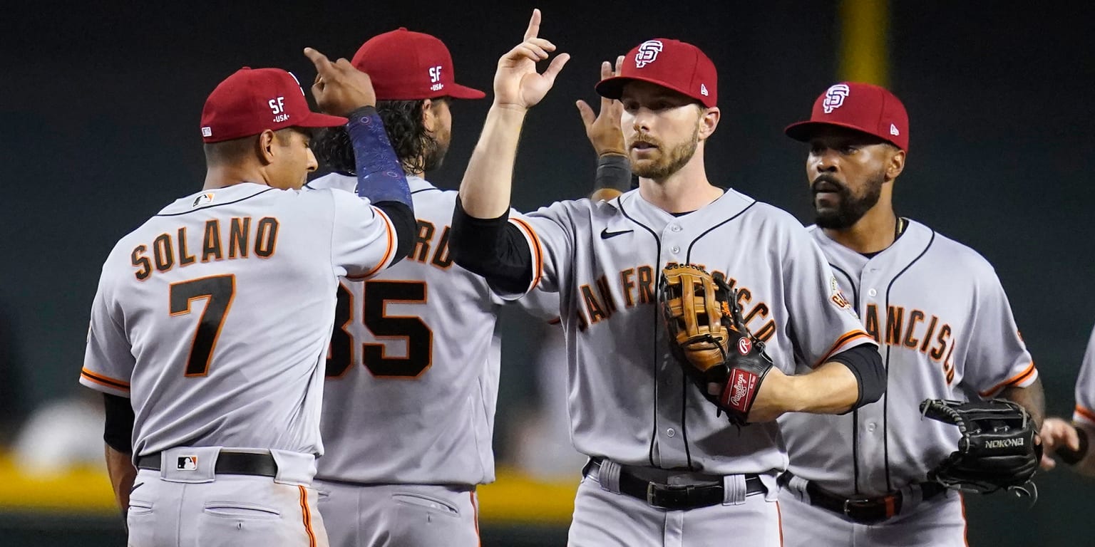 Is Giants strong 2021 start sustainable