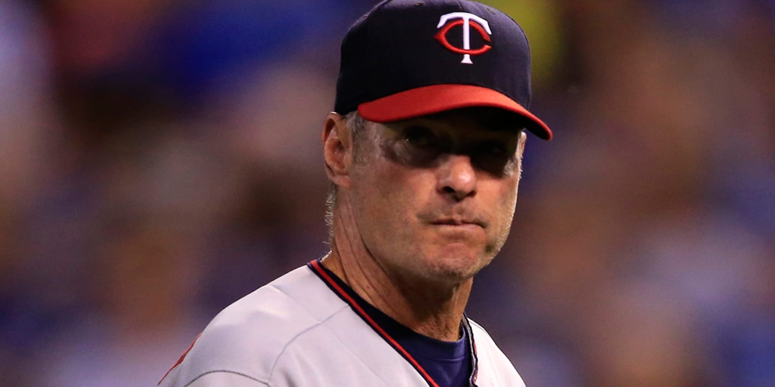 Paul Molitor facing Mets for first time ever