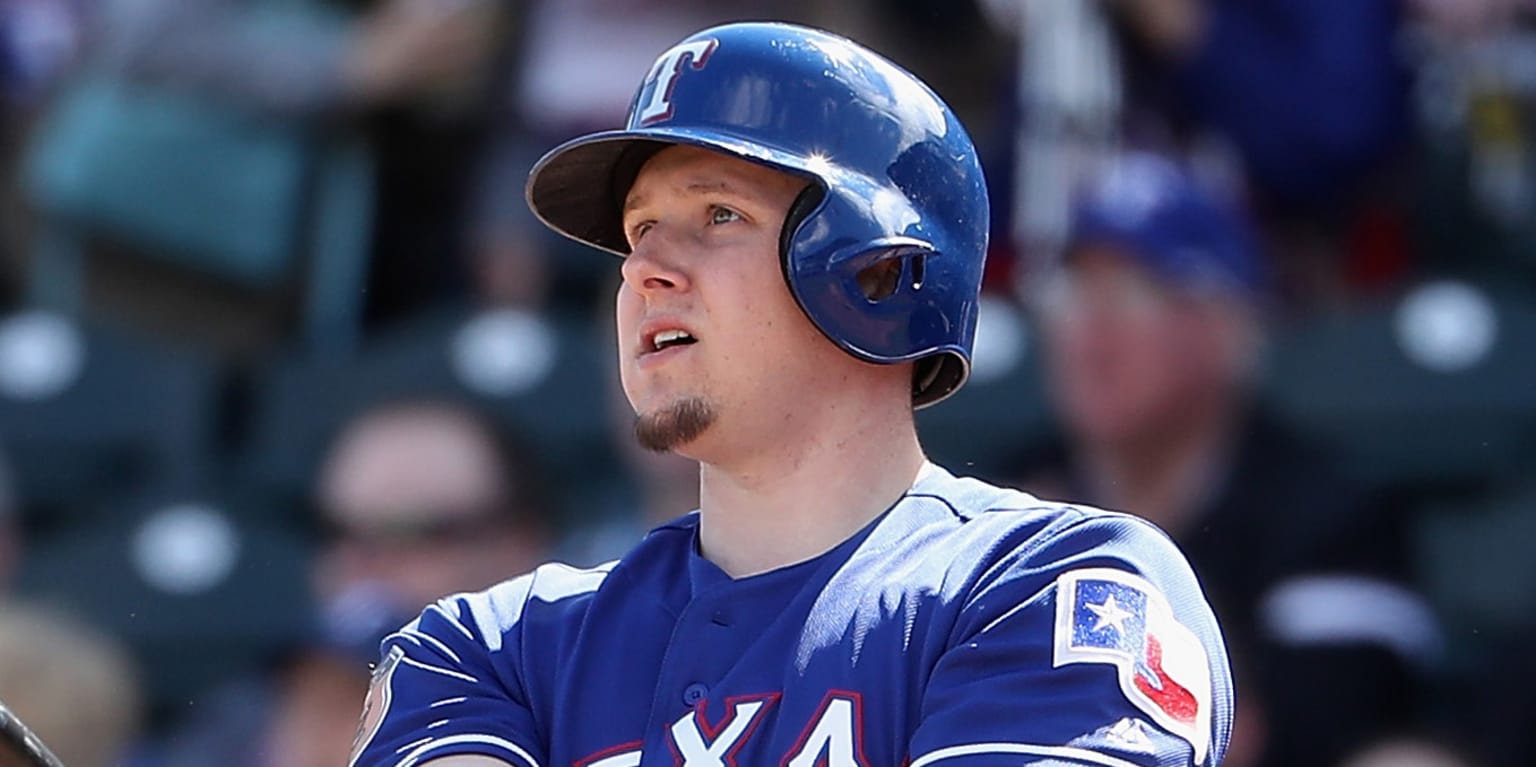 Rangers sign Ryan Rua to one-year deal