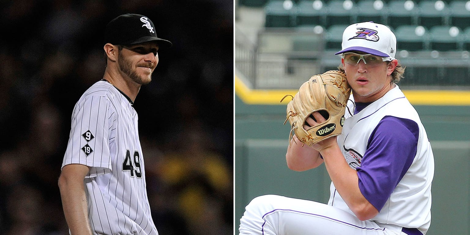 Chris Sale formed bond with Carson Fulmer