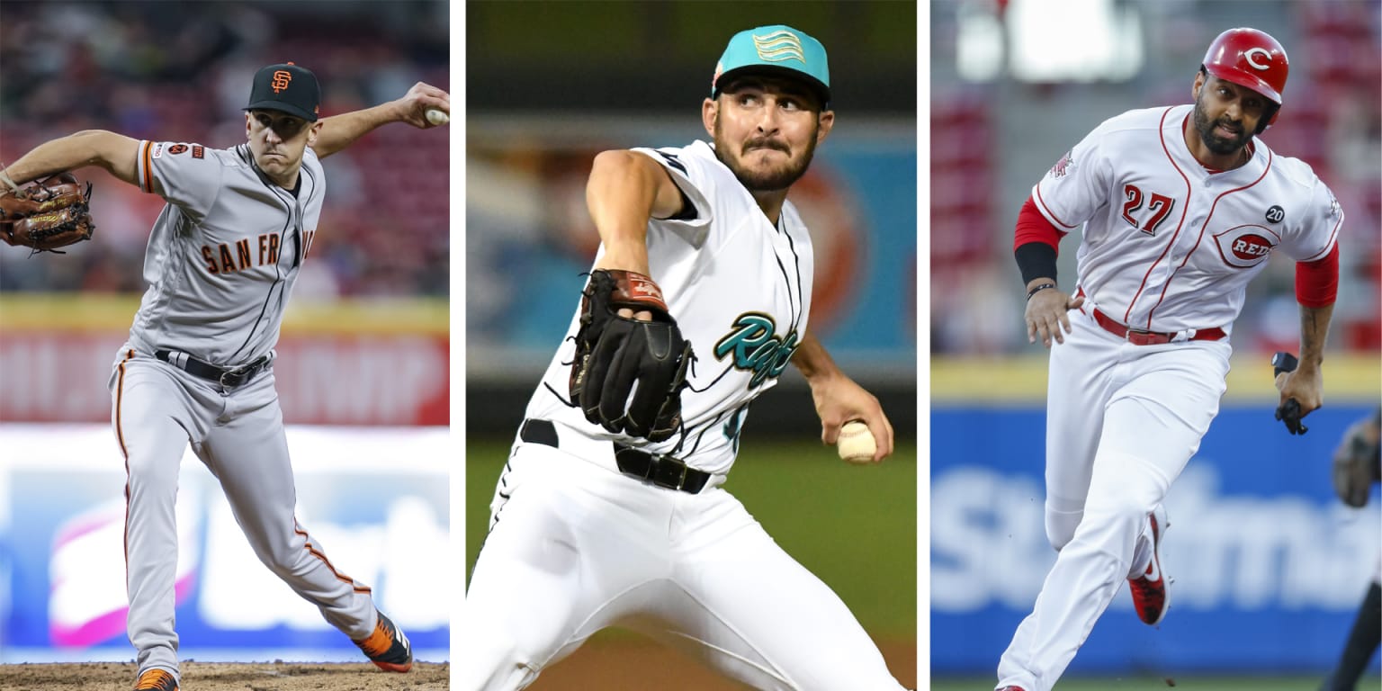 Must-see non-roster invitees at 2020 Marlins Spring Training