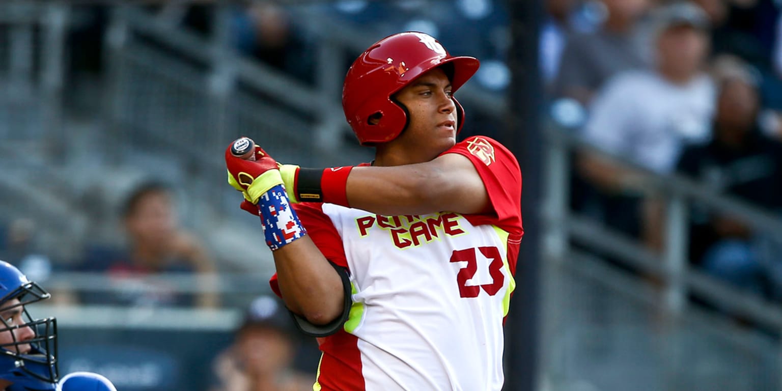 Marlins prospect Josh Naylor not just slugger