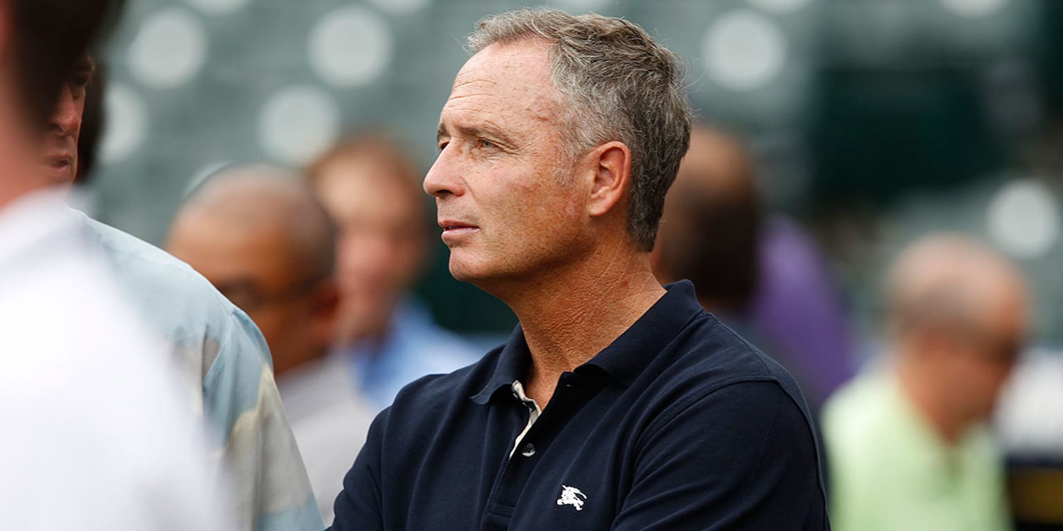 Dan O'Dowd talks 2007 Rockies, 1997 Indians