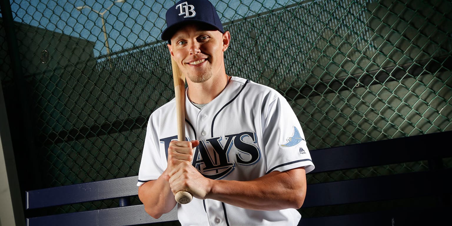 Brandon Guyer returns after birth of child