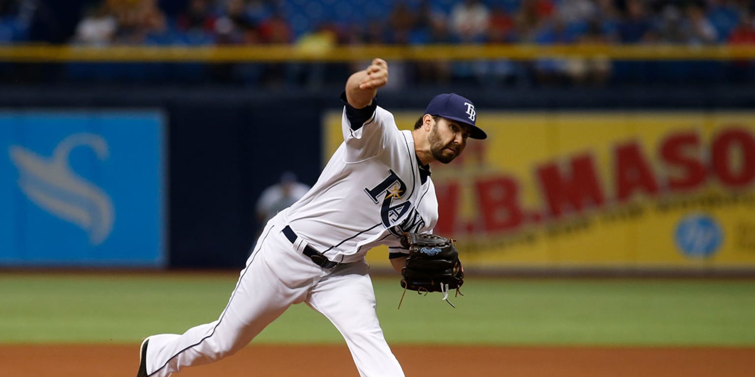 Rays' Austin Pruitt turns in quality start