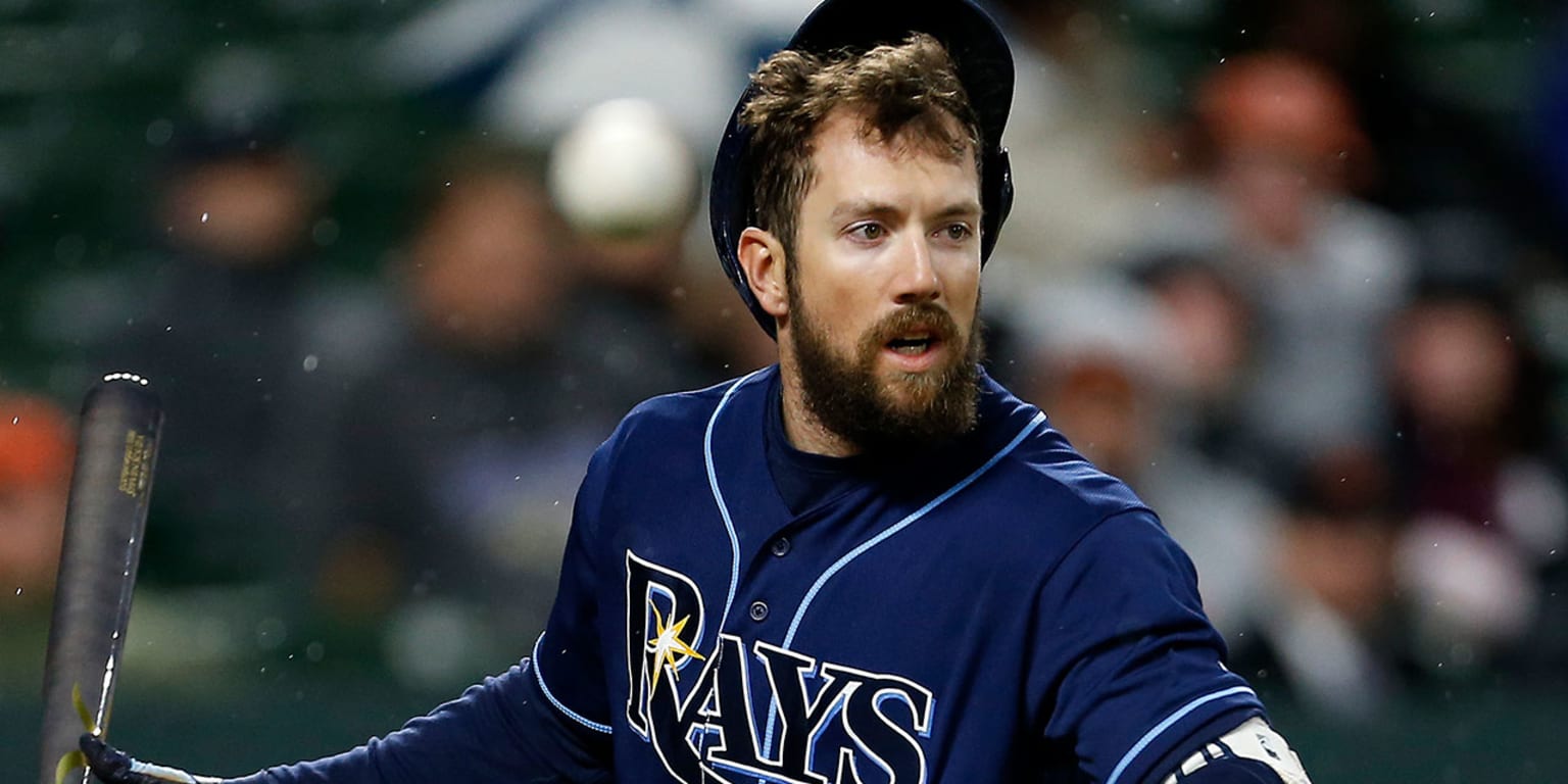 Rays Steven Souza back in lineup