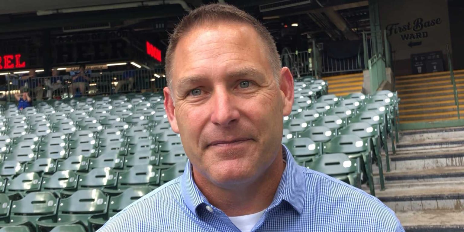 Brewers scouting director Tod Johnson on MLB Draft